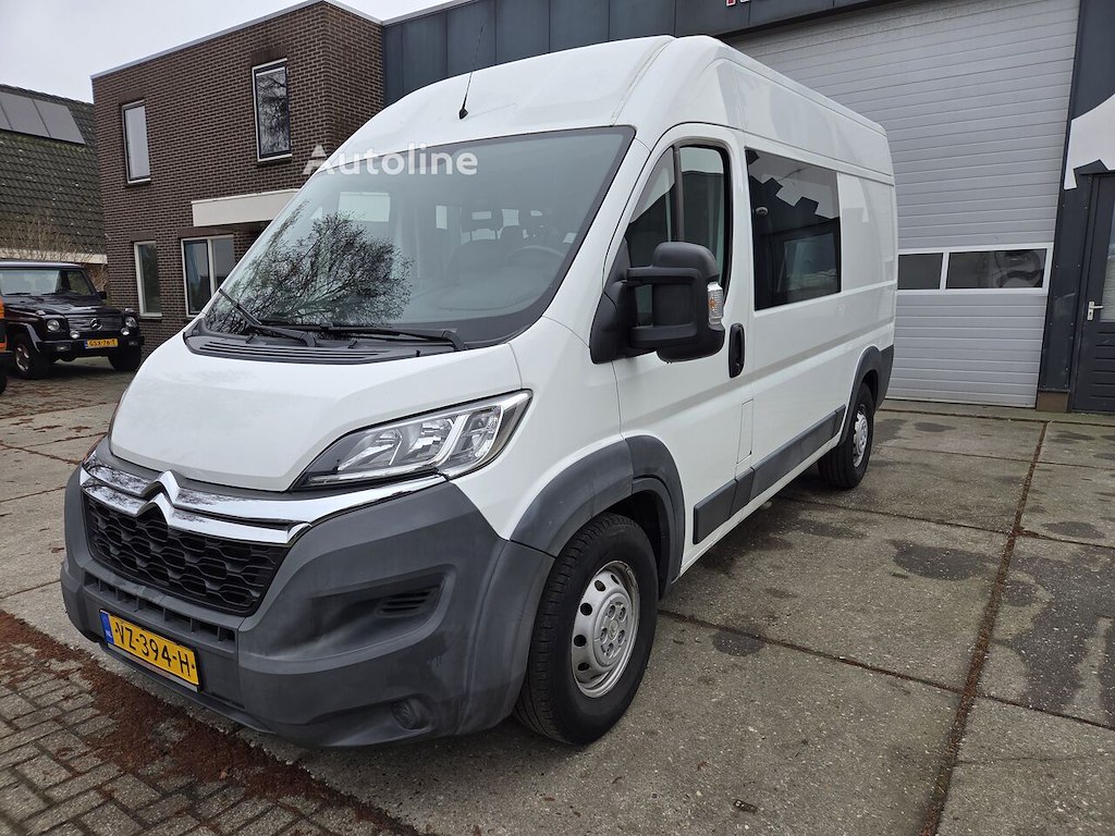 Citroen Jumper 2.2HDI L2H2 kombi minibus