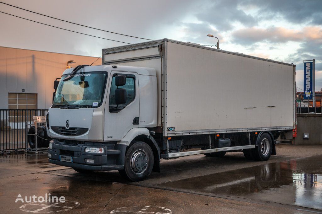 Renault PREMIUM 300DXI+POUSSIN/CHICKEN/KUIKEN/KÛKEN+DHOLLANDIA kamion furgon