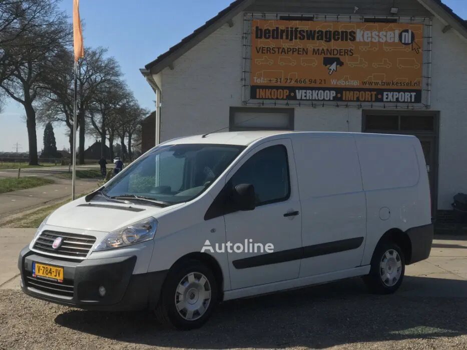Fiat Scudo 2.0 MJ Euro 5 L2H1 Lang Koelwagen Frigo minibus hladnjača