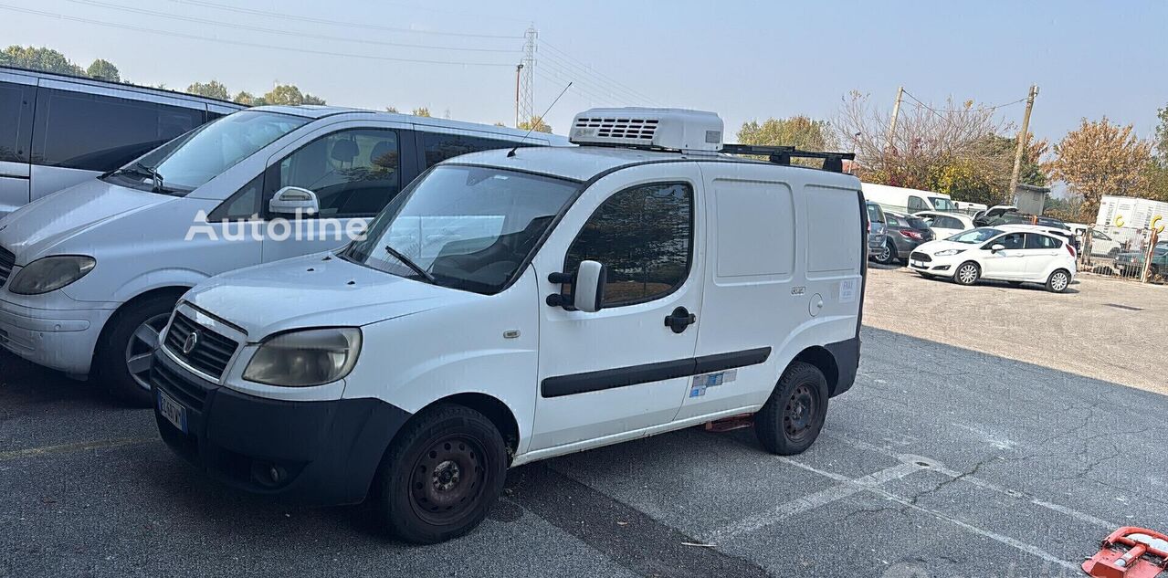 Fiat Doblo minibus hladnjača