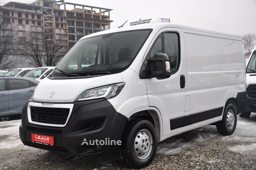 Peugeot Boxer Van Frigorific minibus hladnjača