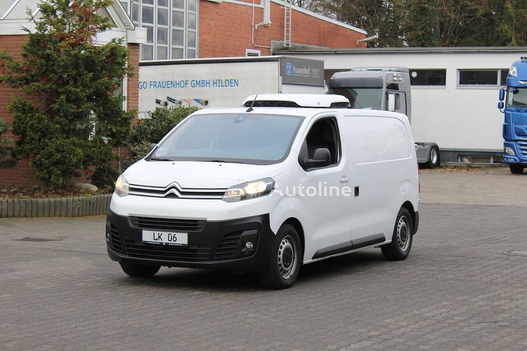 Citroen JUMPY minibus hladnjača