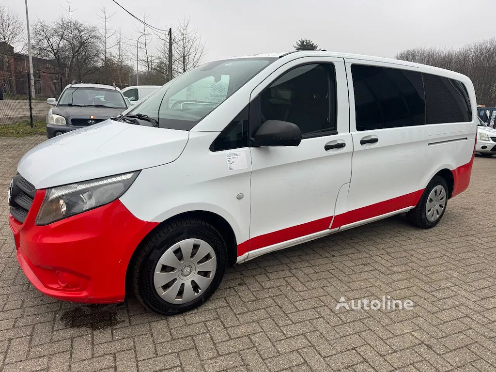 Mercedes-Benz Vito **114CDI-EURO5** vozilo hitne pomoći