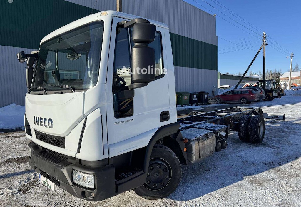 IVECO Eurocargo 120EL EURO6 kamion šasija