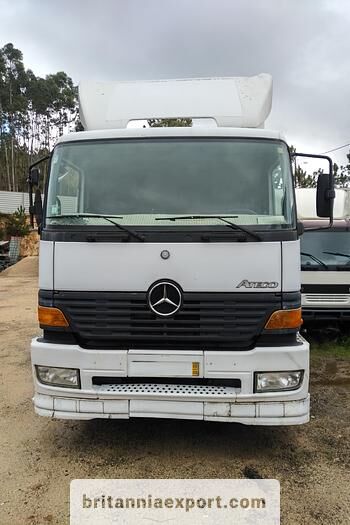 Mercedes-Benz Atego 1828 | Euro 2 | Manual Pump | On Springs | 19 Ton kamion šasija