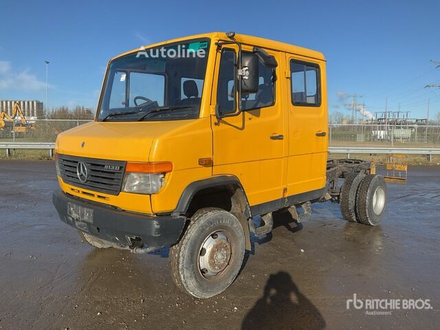 Prodaje se Mercedes-Benz 813D Vario kamion šasija na aukciji