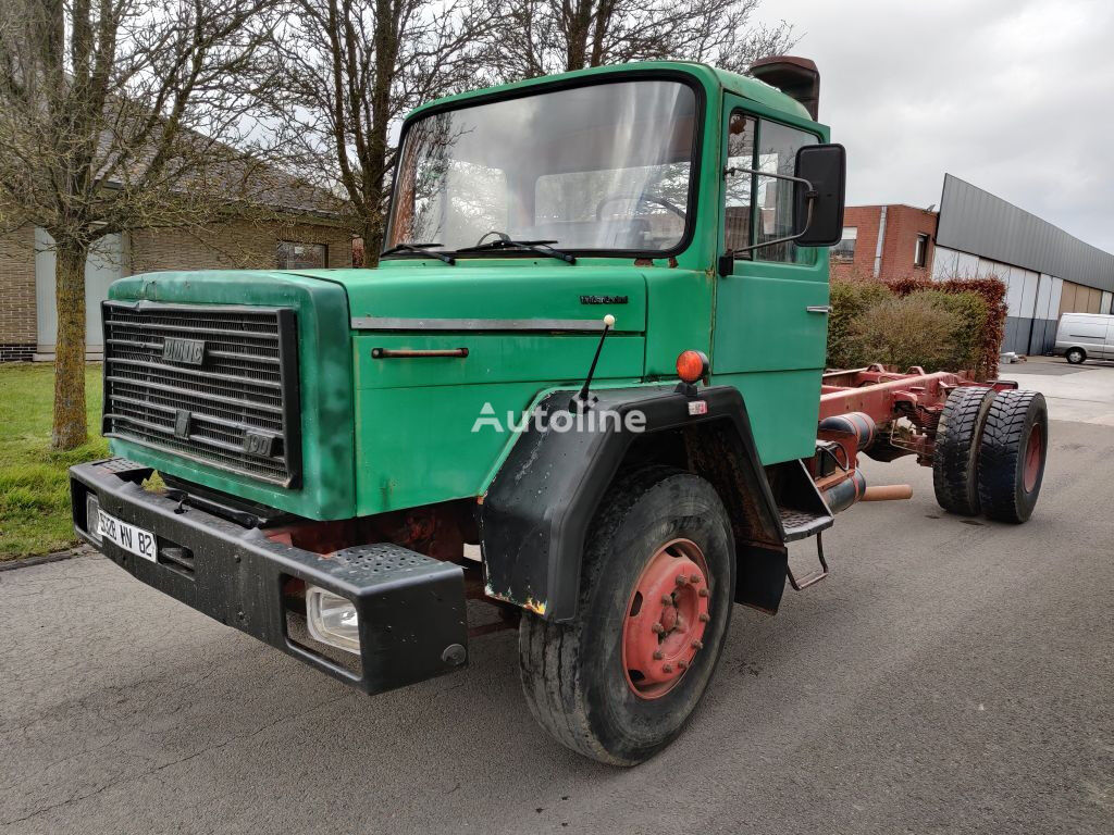 IVECO Magirus 190 190.30 kamion šasija