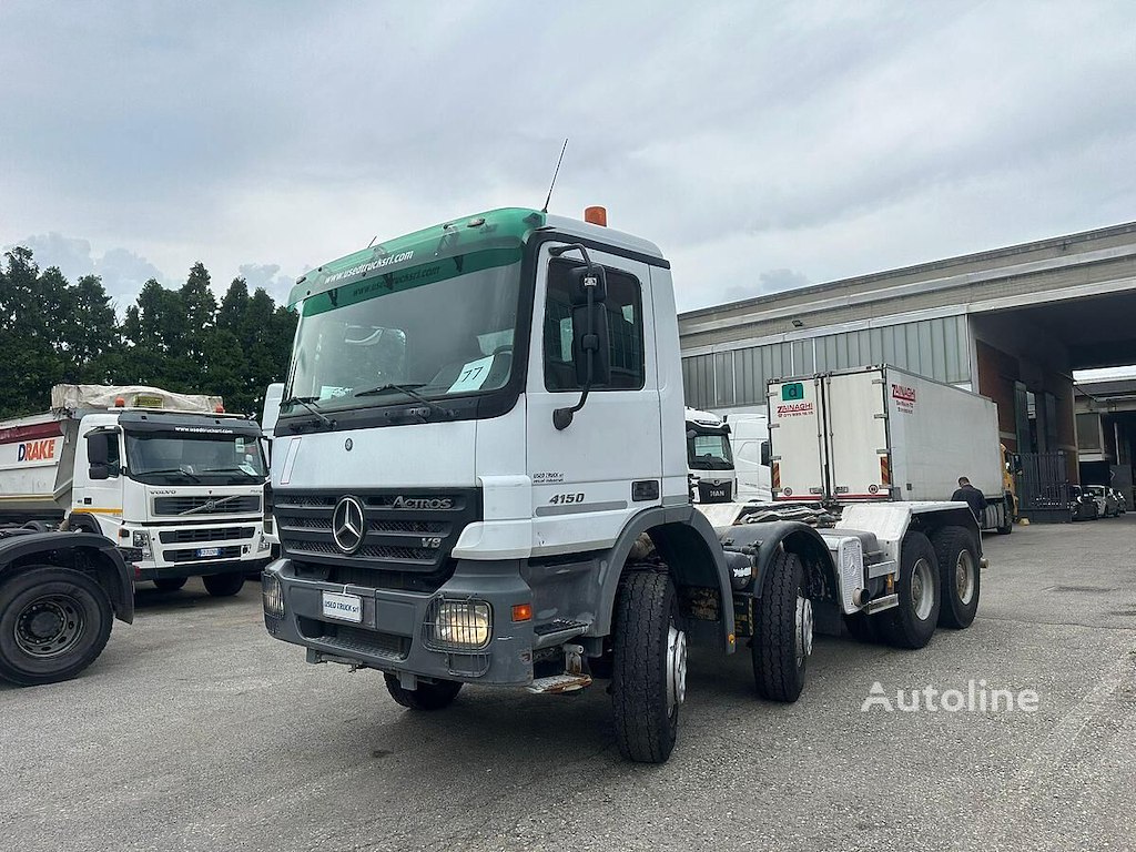 Mercedes-Benz Actros 41.50 kamion šasija