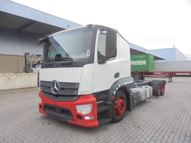 Mercedes-Benz Actros 2340 LL 6X2 kamion šasija