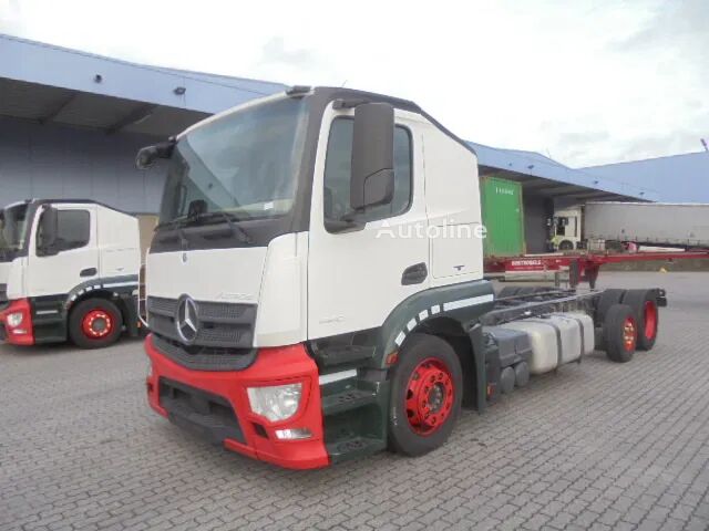 Mercedes-Benz Actros 2340 LL 6X2 kamion šasija