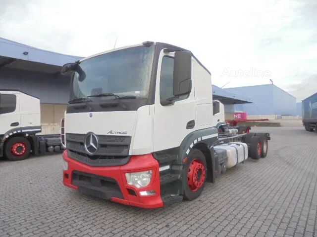 Mercedes-Benz Actros 2340 LL 6X2 kamion šasija