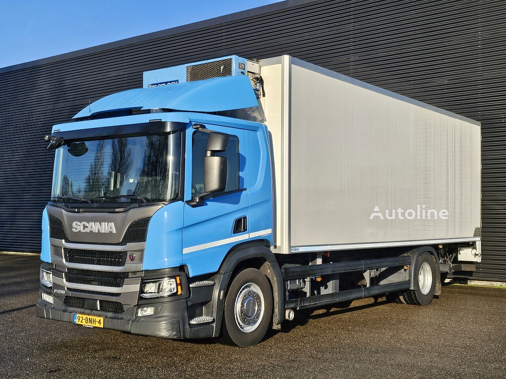 Scania P250 / LBW /4X2 / FRIGOBLOCK kamion hladnjača
