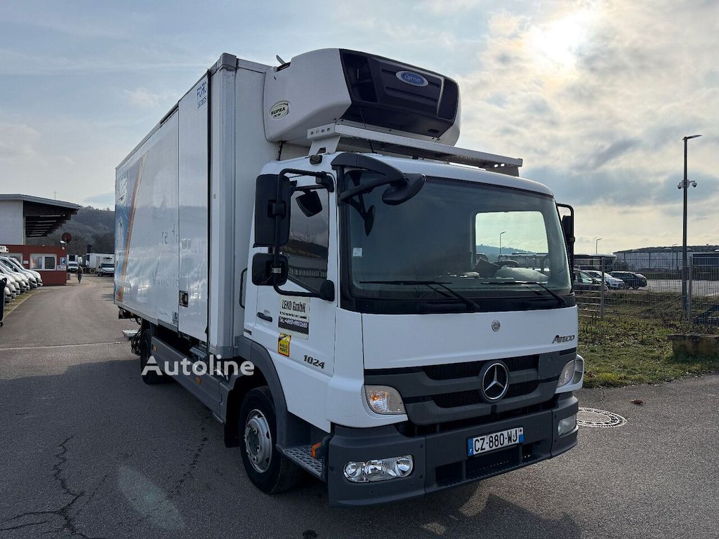 Mercedes-Benz Atego 1224 kamion hladnjača