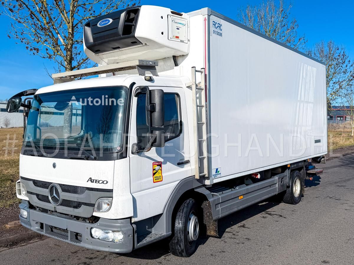 Mercedes-Benz Atego 1018 - Euro5 - Carrier Supra 750mt kamion hladnjača