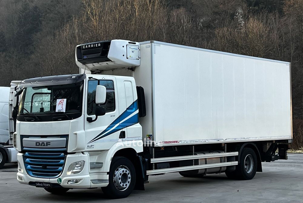 DAF CF370 kamion hladnjača
