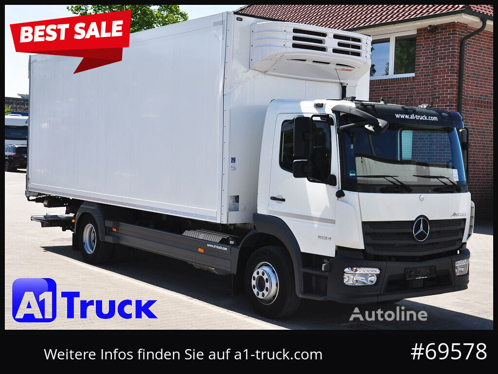 Mercedes-Benz 1524 BL Mitsubishi Schmitz Türen + LBW kamion hladnjača