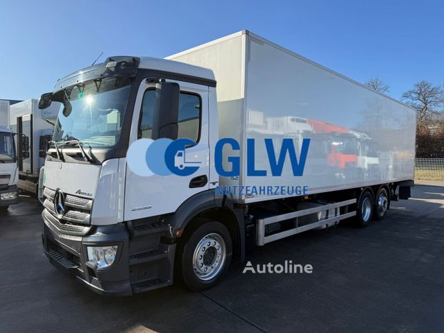 Mercedes-Benz ANTOS 2535 L Kühlkoffer 9 m LBW 2,5 T*LENK kamion hladnjača