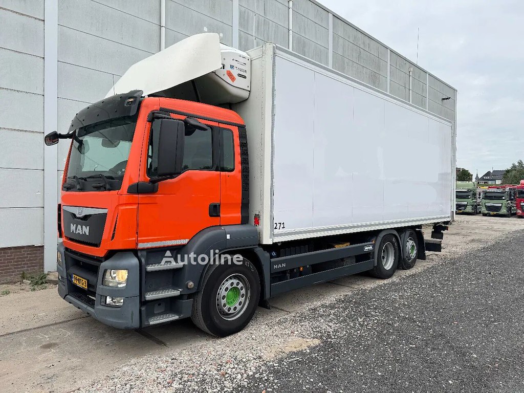 MAN TGS 26.440 6X2 EURO 6 THEMO KING 1000R TÜV TILL 08-2026 kamion hladnjača
