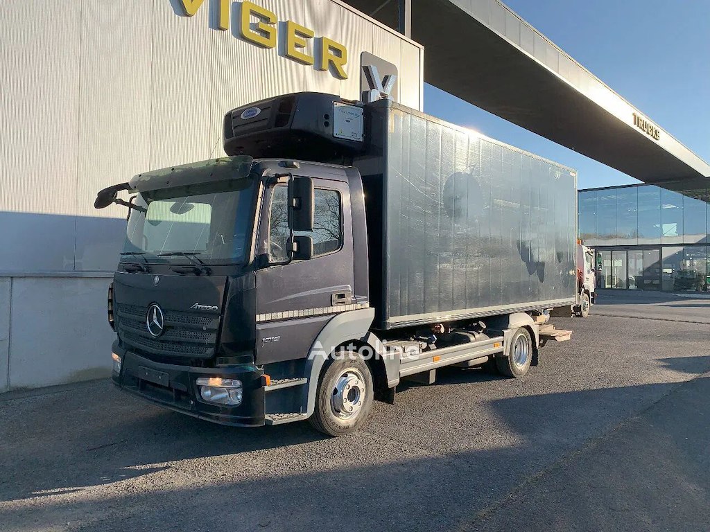 Mercedes-Benz Atego 1018 KOELING*Cruise control*Airconditioning*Geveerde bestu kamion hladnjača