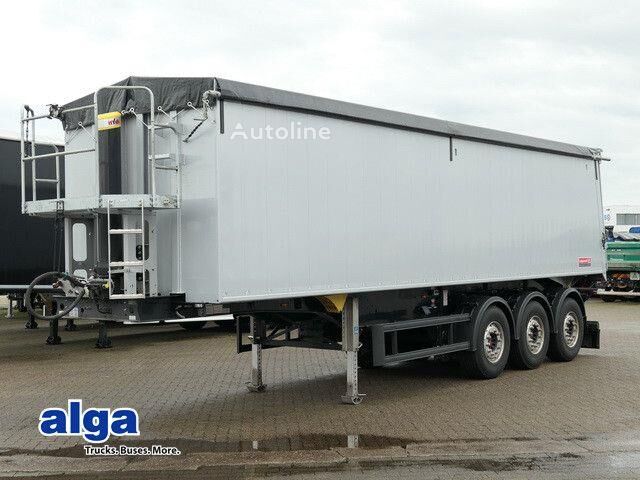 Langendorf SKA 24/30, Alu, 50m³, Luft-Lift, SAF, Alu-Beine poluprikolica kipera