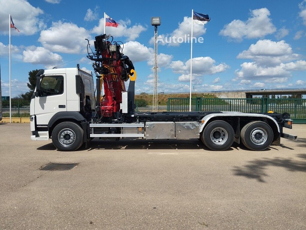 Volvo FM 410 kamion rol kiper