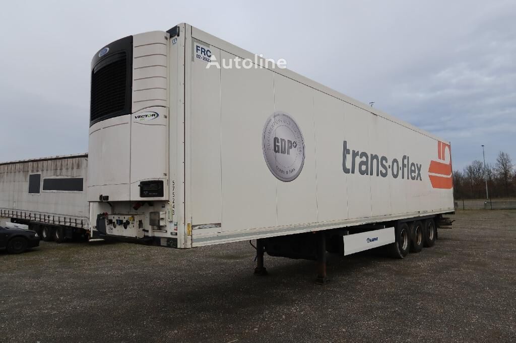 Krone Trailer Reefer Standard Straight poluprikolica hladnjača (575243)