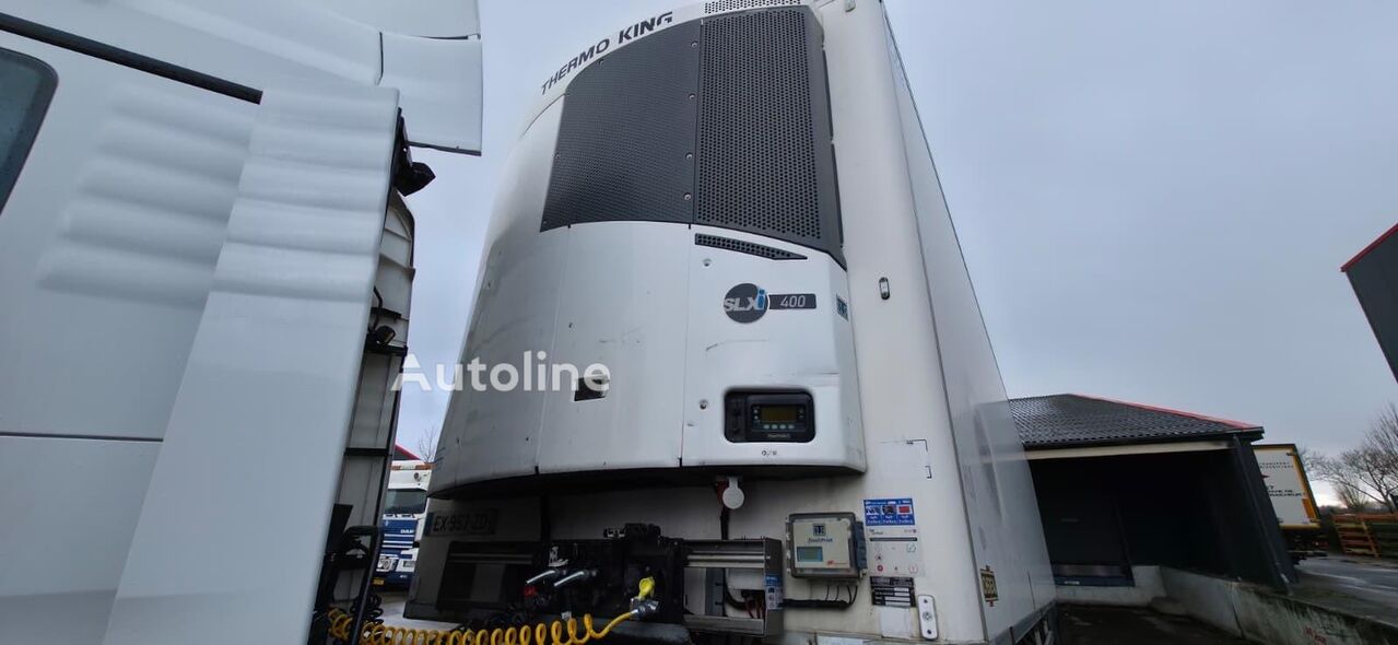 Chereau Thermo King SLXI 400 poluprikolica hladnjača