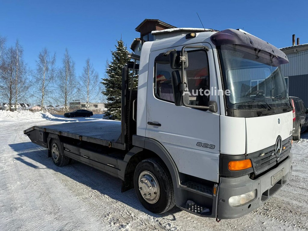 Mercedes-Benz Atego 823 autotransporter