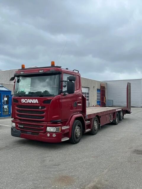 Scania Scania G410 autotransporter