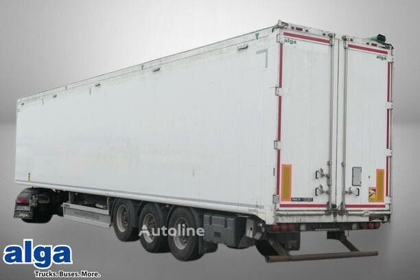 Kraker CF 200, 92m³, 6mm Boden, Luft-Lift, Alu-Felgen furgon poluprikolica