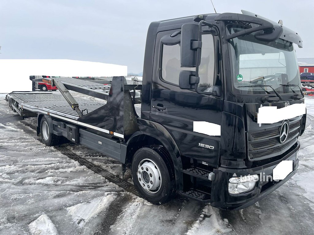 Mercedes-Benz Atego 1530 BLYSS 6 PKW autotransporter