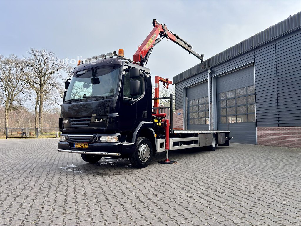 DAF LF 45 180 kamion platforma