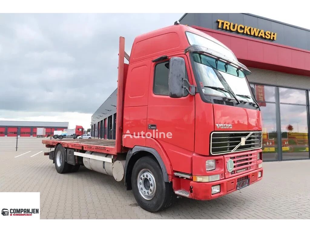 Volvo FH 12.420 FH 12-420 - Platform truck kamion platforma