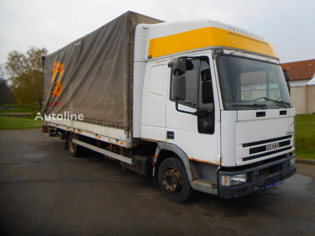 IVECO EuroCargo kamion s ceradom