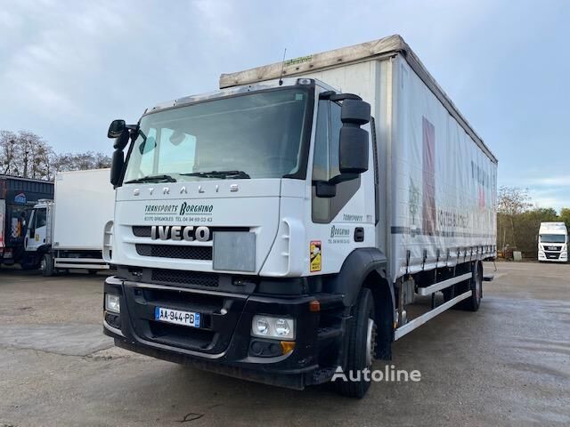 IVECO Stralis 310 kamion s ceradom