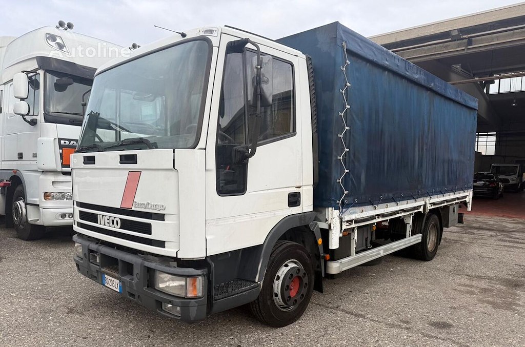 IVECO eurocargo 100/18 kamion s ceradom