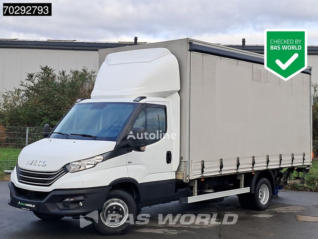 IVECO Daily 60C18 3.0L Ladebordwand Automatik 180PS Doppelbereifung Ko kamion s ceradom