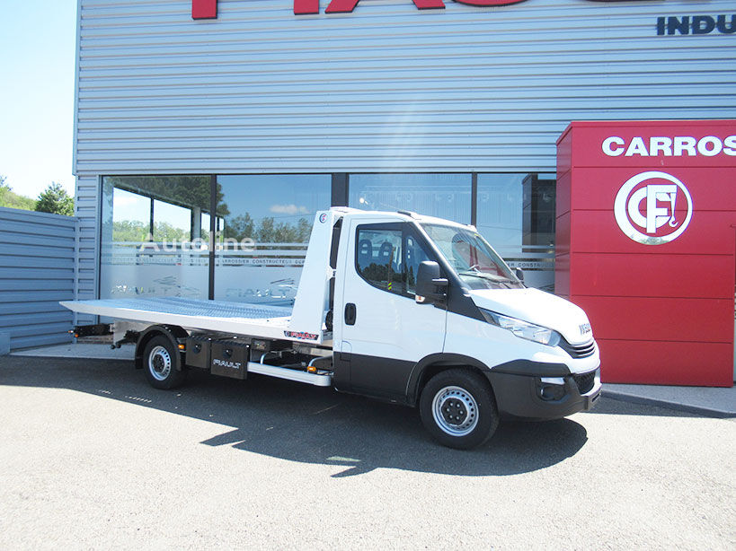 Novi IVECO Daily šlep auto