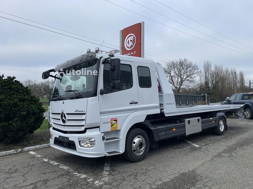 Novi Mercedes-Benz Atego 1224 šlep auto
