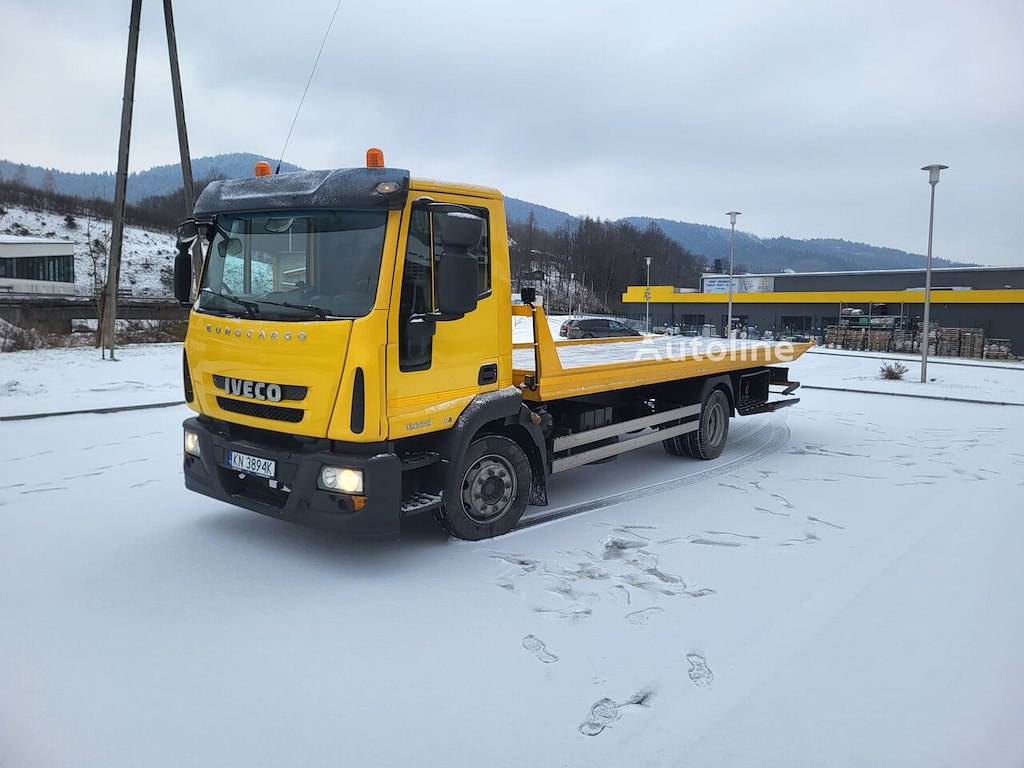 IVECO Eurocargo 120E šlep auto