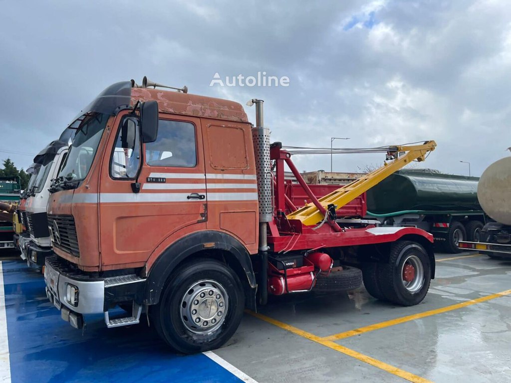 Mercedes-Benz 1938 šlep auto