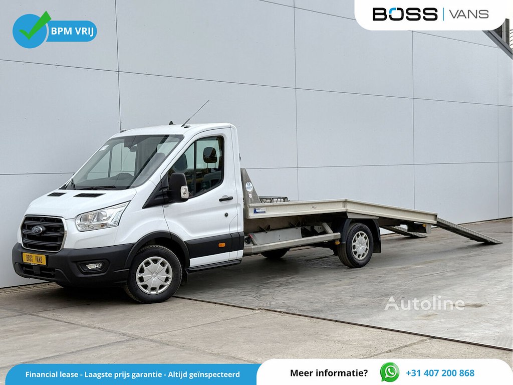 Ford Transit 350 2.0 TDCI 130PK šlep auto