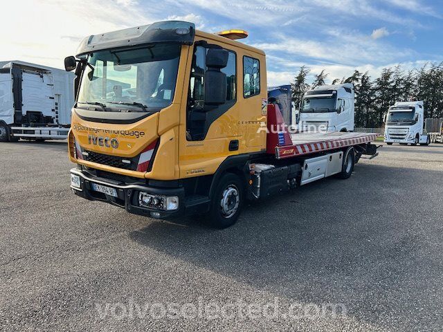 IVECO EuroCargo šlep auto