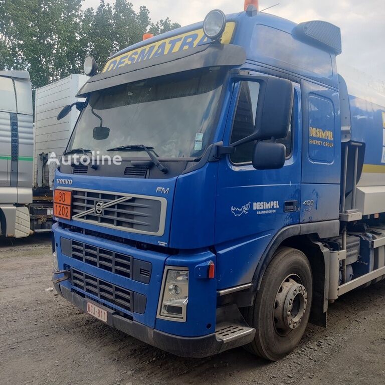 Volvo FM-400 autocisterna za gorivo