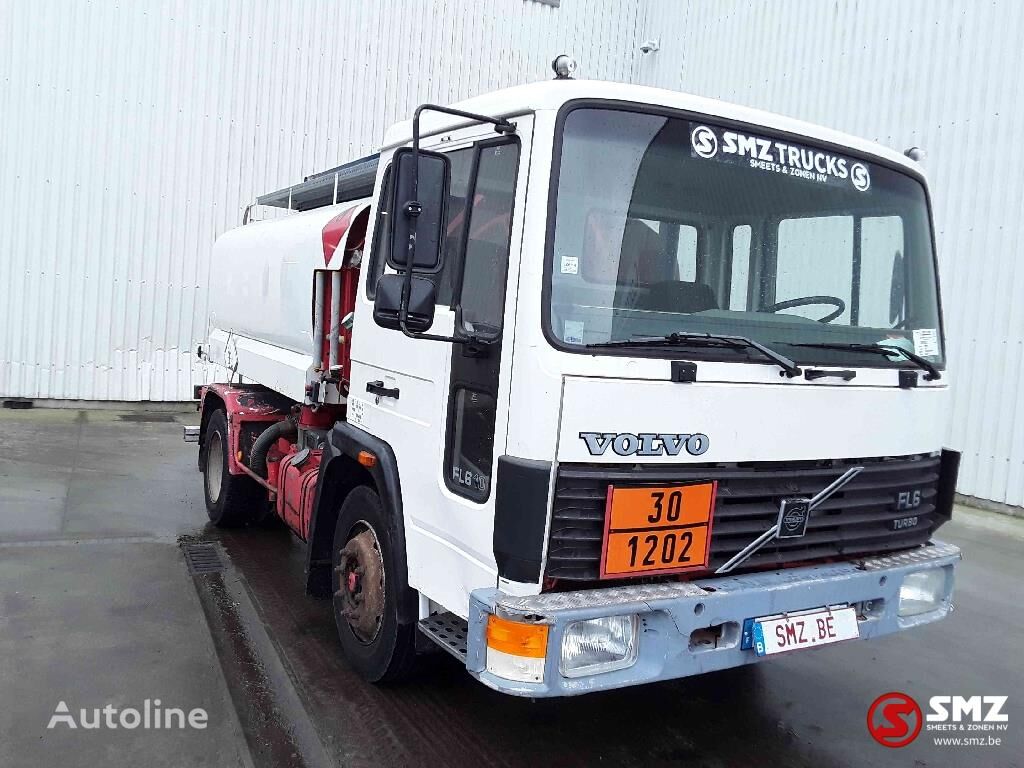 Volvo FL 6 6500l 8500 autocisterna za gorivo