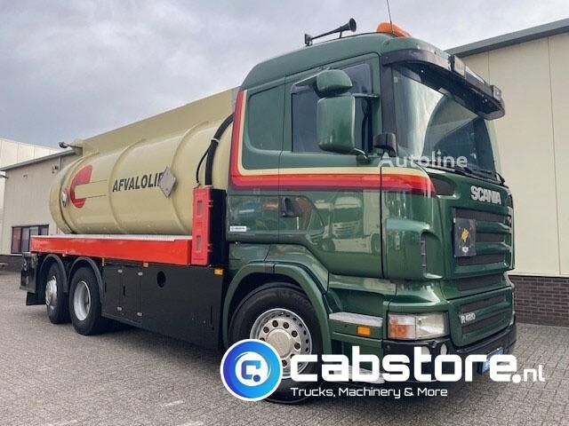 Scania R 420 LB 6X2*4 HNA - Tanker truck - ADR - Year of construction 2 autocisterna za gorivo