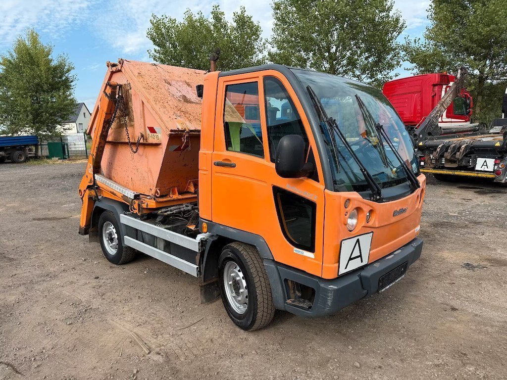 Multicar M30 / Meier-Ratio CT 2-ton / 4×4 / Container kamion autopodizač kontejnera