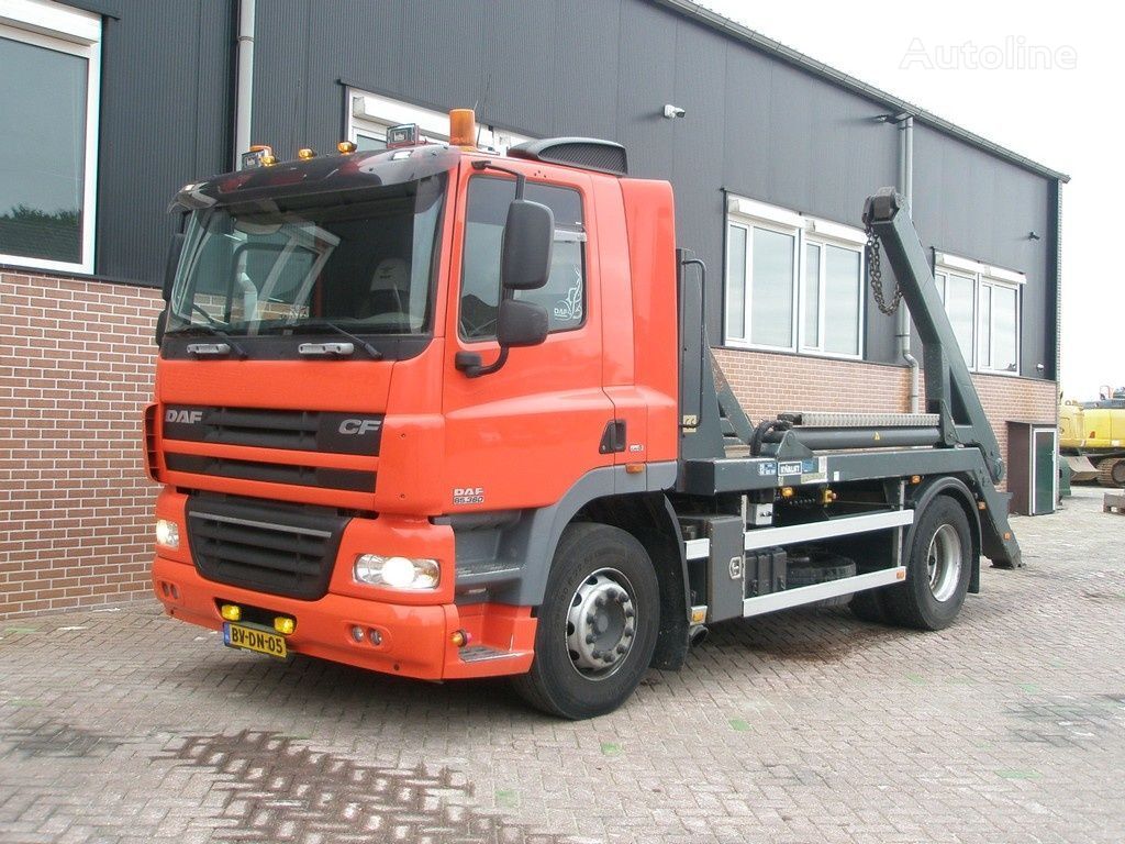 DAF CF 85 CF85.360 kamion autopodizač kontejnera