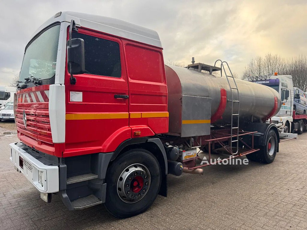 Renault G340 Manager **WATERTANK-CITERNE A EAU-TOPSHAPE** autocisterna