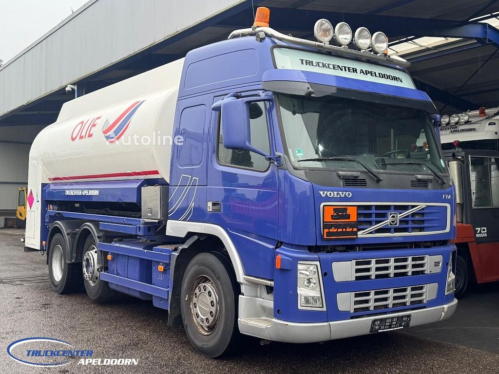Volvo FM 340 autocisterna
